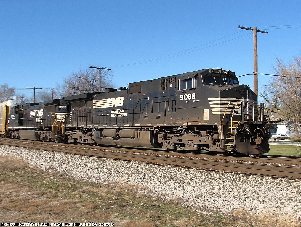 NS 9086 146